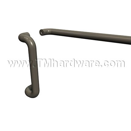 Rockwood RM251 Tubular Door Pull | TMHardware.com