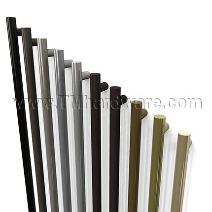 Door Pull | Commercial Grade | Straight Design | Rockwood MegaTek ...