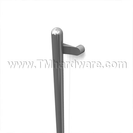 Rockwood RM3330 MegaTek Commercial Door Pull | TMHardware.com