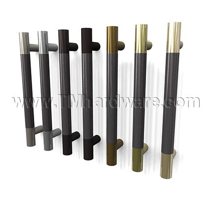 Rockwood RM2510 SoftMet Commercial Door Pull | TMHardware.com