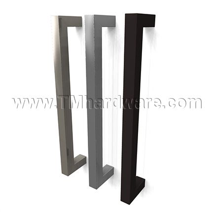 Rockwood RM7900 GeoMetek Commercial Door Pull | TMHardware.com