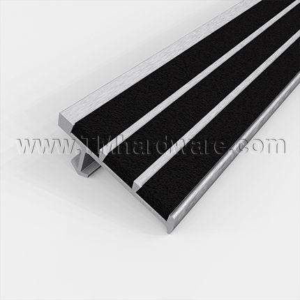 New Concrete Non slip stair treads| Wooster Supergrit| TMHardware.com