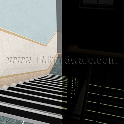 Wooster W365 | Aluminum Anti-Slip Safety Treads | Existing Stairs ...