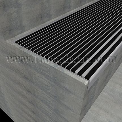 Wooster Stairmaster 500, 511 | Safety Treads for Existing Stairs ...