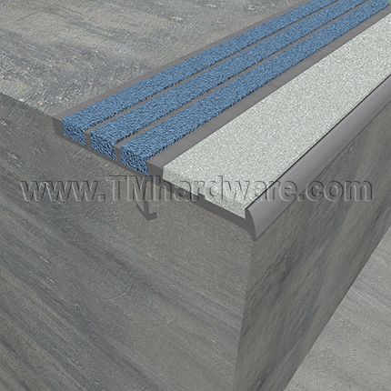 Wooster M231BF-NG | No-Slip Treads with NITEGLOW | New Concrete Stairs ...