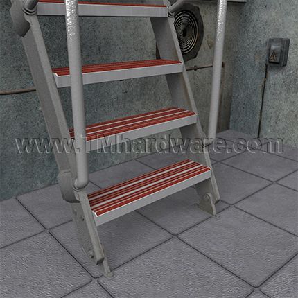 Ladder Treads 841, 861, 891 | No-Slip Surface | TMHardware.com