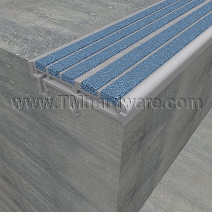 Wooster Supergrit WP-RN3SG | Two Stage Stair Nosing | TMHardware.com