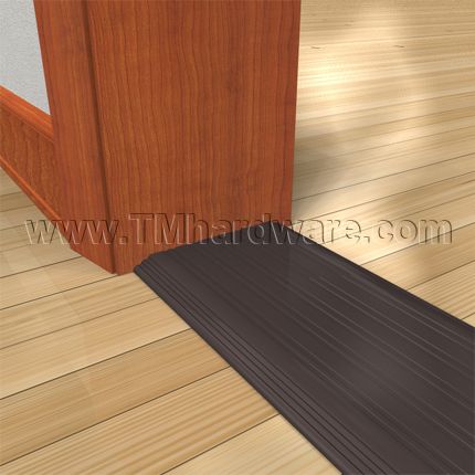 Door Threshold | 7" Wide, 1/2 inch High | Trademark Hardware