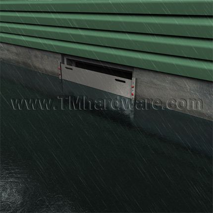 Flood Barrier Shield for Windows, Protect your Residential and ...