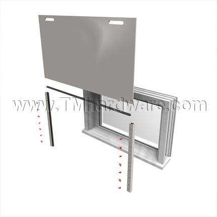 Flood Barrier Shield for Windows, Protect your Residential and ...