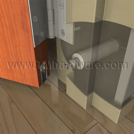 Electrical Actuator for Standby Automatic Door Bottom sold by ...