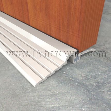 Zero 525 Rubber Seal Threshold | TMHardware.com