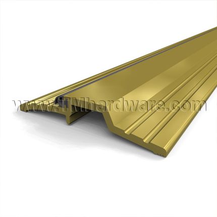 Door Threshold with Rubber Seal | Zero 565 | TMHardware.com