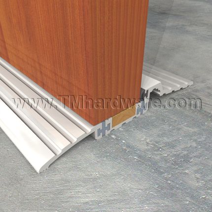 High Quality Rabbeted Threshold with Neoprene Gasket, Oak Insert and ...