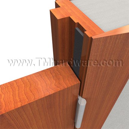 Zero 3062500_PSA Fire Door Seals | TMHardware.com