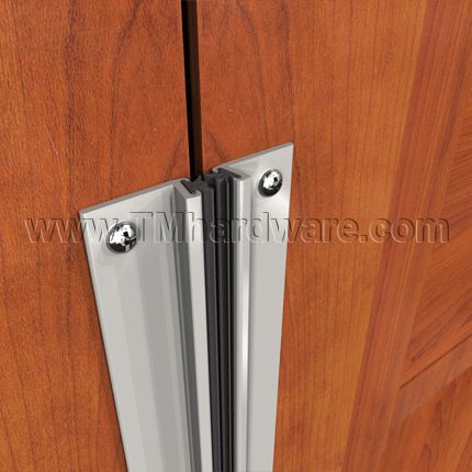 Zero 100_MS Meeting Stiles/ Door Gaskets | TMHardware.com