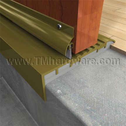 Zero 107B Custom Threshold Accessory | TMHardware.com