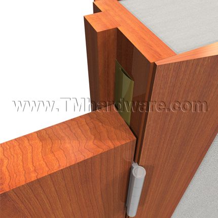 Zero 119 Metal Weatherstrip | TMHardware.com