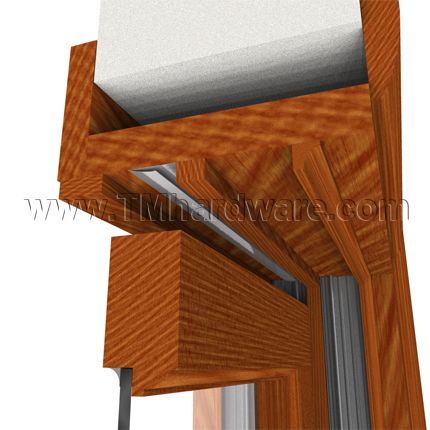 Zero 119 Metal Weatherstrip | TMHardware.com