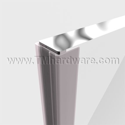 Glass Door Edge Protector - Glass Door Ideas