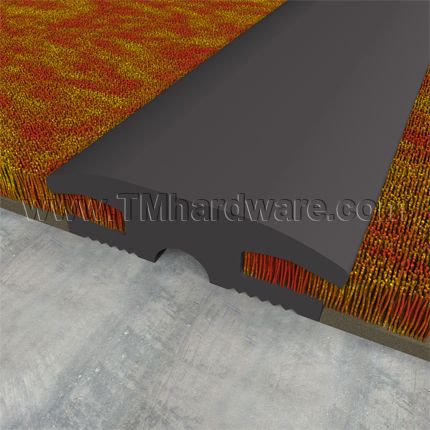 Rubber Carpet Divider. High Quality Traction Tread Non-Slip Rubber. www ...