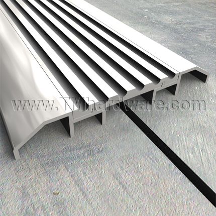 Zero 168 Custom Threshold Accessory | TMHardware.com