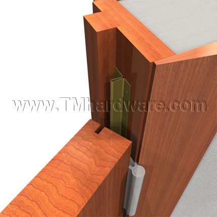 High Quality Bronze or Zinc Metal Interlocking Weatherstrip for Wooden ...