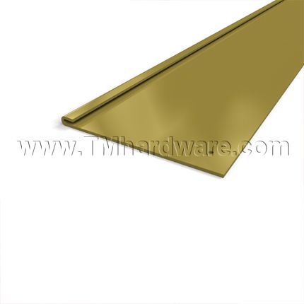 Bronze Spring Weatherstrip for Wooden Door and Window Frames, sold by ...