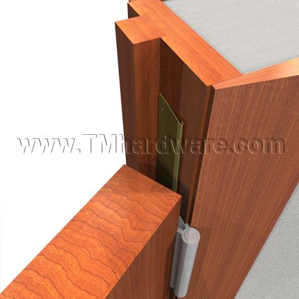 Bronze Spring Weatherstrip for Wooden Door and Window Frames, sold by ...