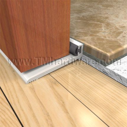 Zero 267 Rubber Seal Threshold | TMHardware.com