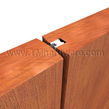 Zero 35 Meeting Stiles/ Door Gaskets | TMHardware.com