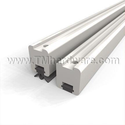 Zero 35 Meeting Stiles/ Door Gaskets | TMHardware.com
