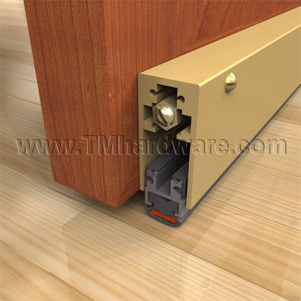 Zero 365FS Automatic Door Bottom | TMHardware.com