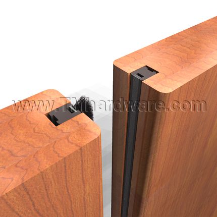 Zero 38 Meeting Stiles/ Door Gaskets | TMHardware.com
