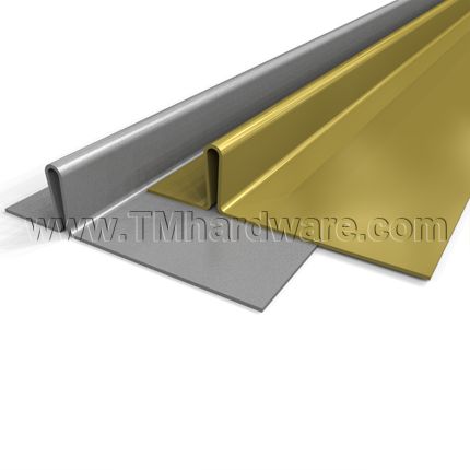 Zero 4_400_4000 Metal Weatherstrip | TMHardware.com
