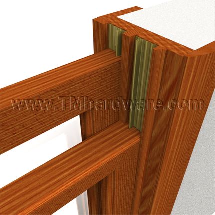 Zero 4_400_4000 Metal Weatherstrip | TMHardware.com