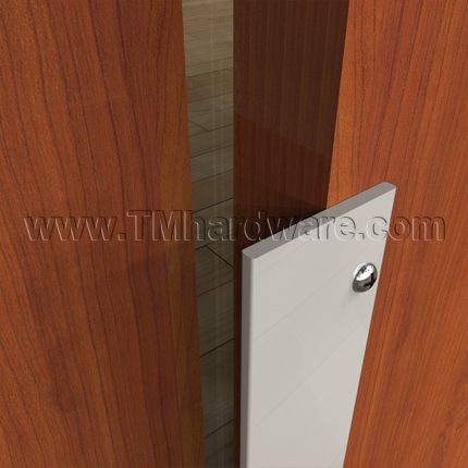 High Quality Meeting Stile for Single Active Door with Option for Lead ...