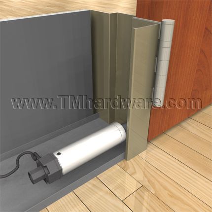 Electrical Actuator for Standby Automatic Door Bottom sold by ...