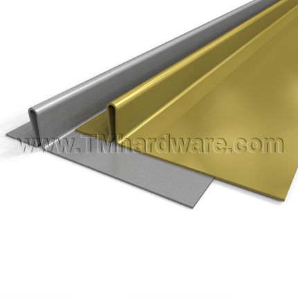 Zero 5_500_5000 Metal Weatherstrip | TMHardware.com