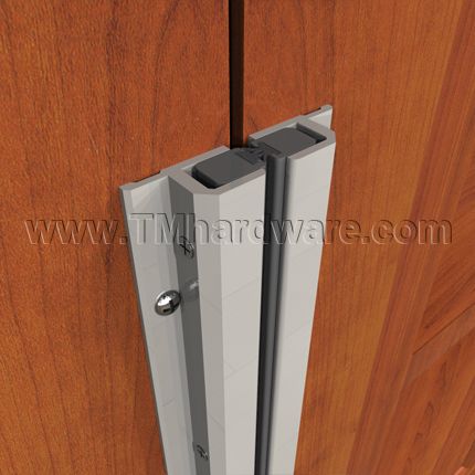 Zero 55-555 Meeting Stiles/ Door Gaskets | TMHardware.com