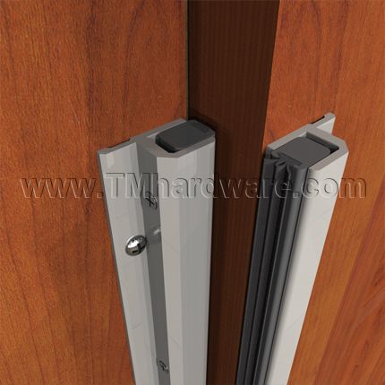 Zero 55-555 Meeting Stiles/ Door Gaskets | TMHardware.com