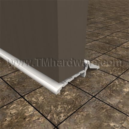 Zero 563 Rubber Seal Threshold | TMHardware.com