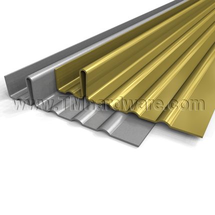 Zero 5_500_5000 Metal Weatherstrip | TMHardware.com