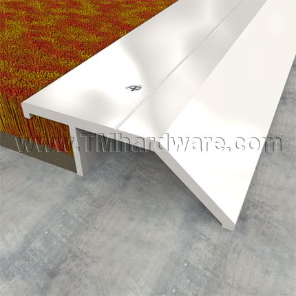 Zero 643 Carpet Divider | TMHardware.com