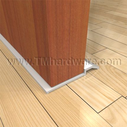 Zero 663 Rubber Bumper Threshold | TMHardware.com