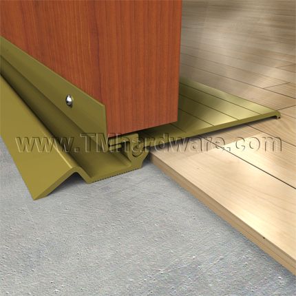 Zero 7335B Interlocking Threshold | TMHardware.com