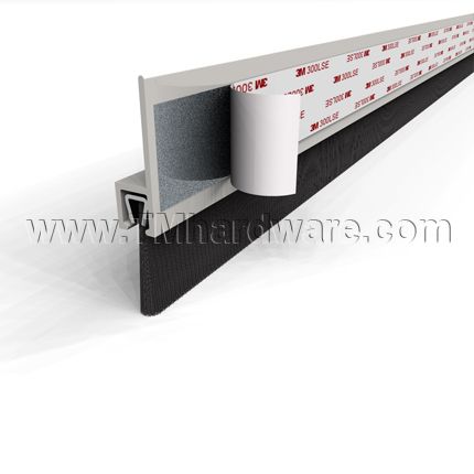 Zero 8192PSA Meeting Stiles/ Door Gaskets | TMHardware.com