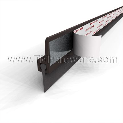 Zero 8194PSA_DB Door Bottom / Door Shoe | TMHardware.com