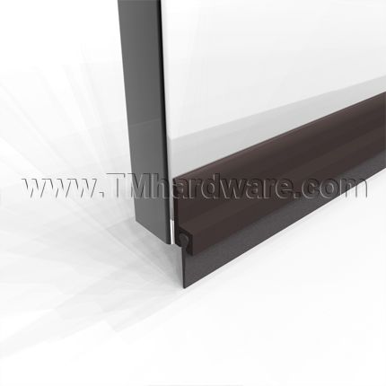 Zero 8194PSA_DB Door Bottom / Door Shoe | TMHardware.com