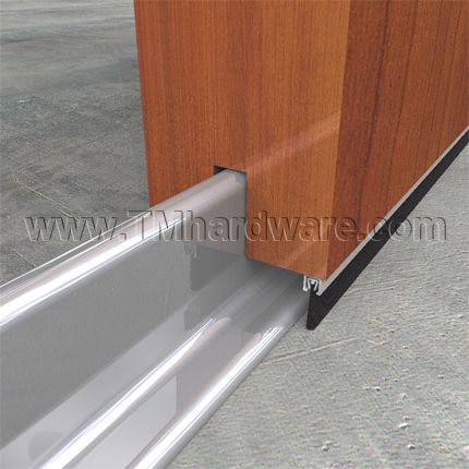 High Quality Door Sweep For Sliding Doors. www.TMhardware.com